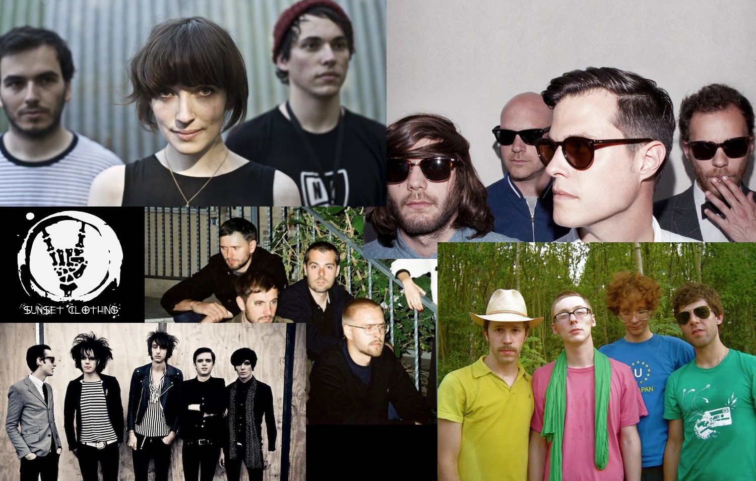 5 bandas Indie para renovar tu Spotify y dejes de escuchar siempre lo ...