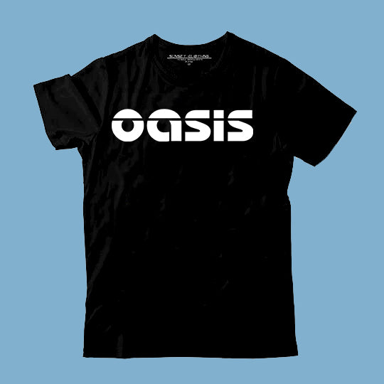 Oasis - Logo – Sunset In