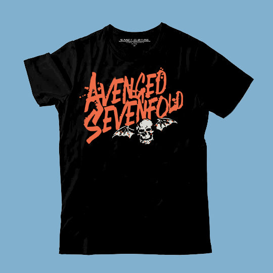 Avenged Sevenfold - A7X Skull O. – Sunset In