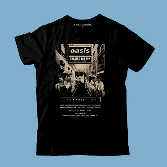 Oasis - Brown – Sunset In