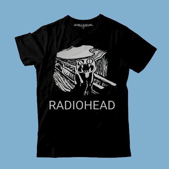 Radiohead - Scream – Sunset In